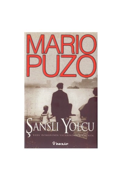 Şanslı Yolcu-Mario Puzo