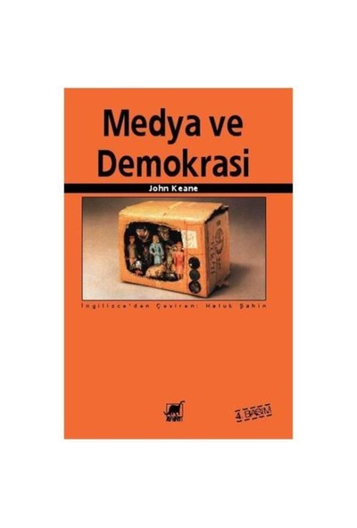 Medya Ve Demokrasi