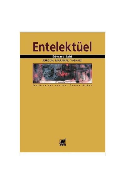 Entelektüel 