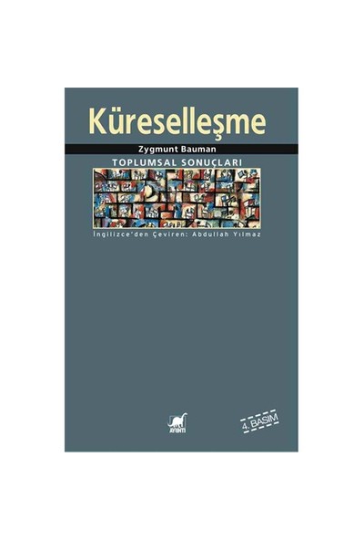 Küreselleşme-Zygmunt Bauman