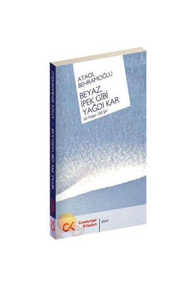 Beyaz, İpek Gibi Yağdı Kar