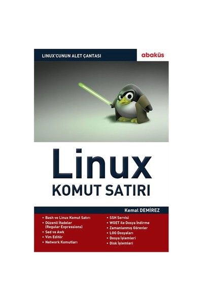Linux Komut Satırı - Kemal Demirez