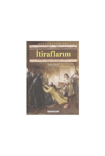 İtiraflarım - Tolstoy