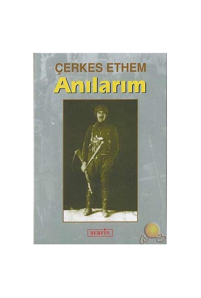Anılarım - Çerkez E Them Anılarım - Çerkez E Them
