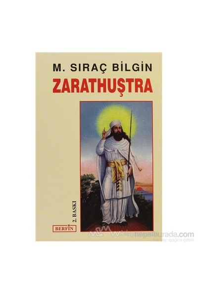 Zarathuştra-M. Sıraç Bilgin