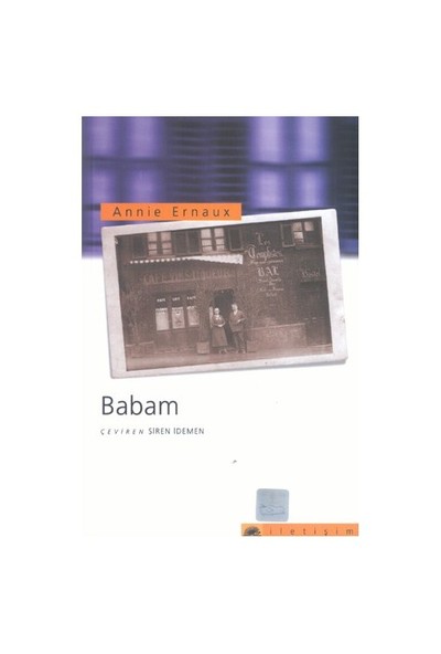 Babam-Annie Ernaux Babam-Annie Ernaux