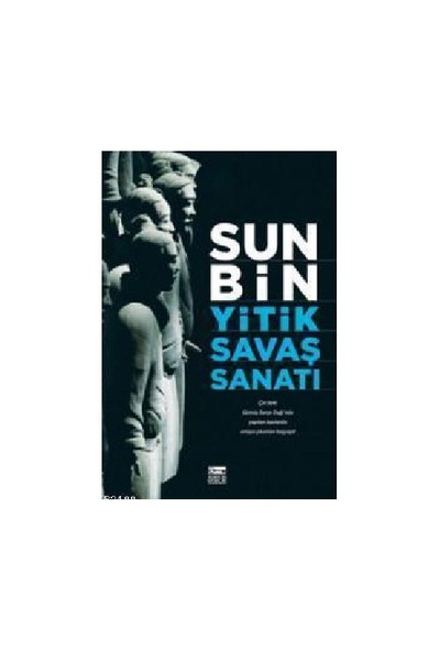 Yitik Savaş Sanatı-Sun Bin