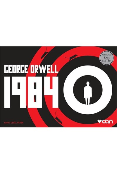 George Orwell 1984 (Minikitap) - George Orwell George Orwell 1984 (Minikitap) - George Orwell
