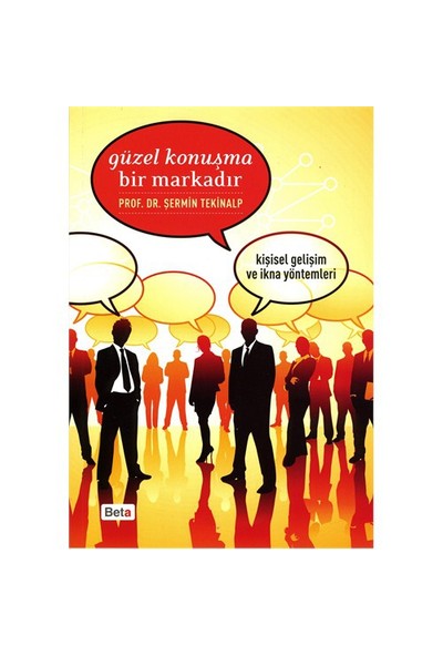 Güzel Konuşma Bir Markadır - Şermin Tekinalp