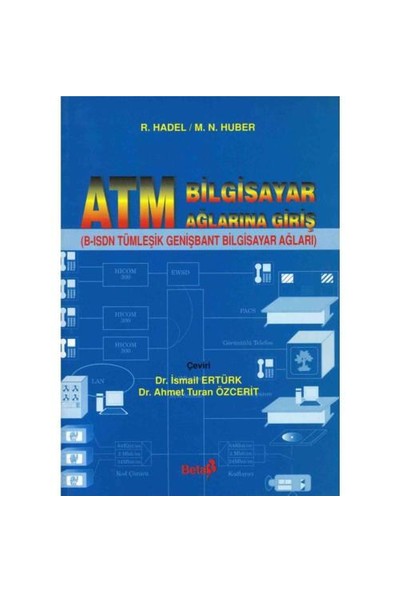 Atm Bilgisayar Ağlarına Giriş