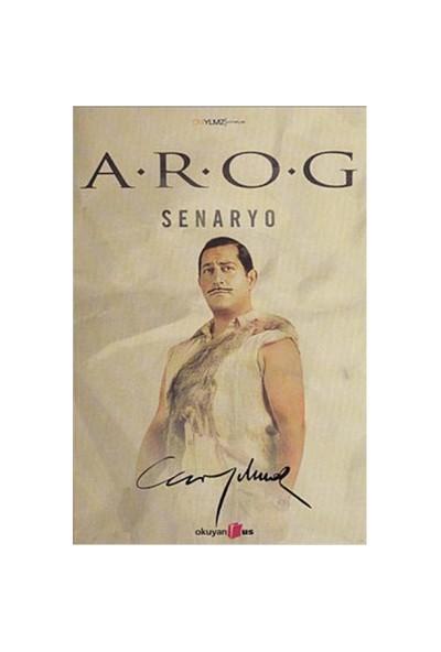 AROG - Senaryo - Cem Yılmaz AROG - Senaryo - Cem Yılmaz