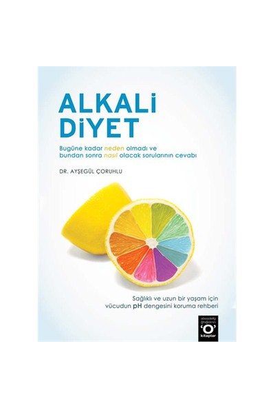 Alkali Diyet - Ayşegül Çoruhlu