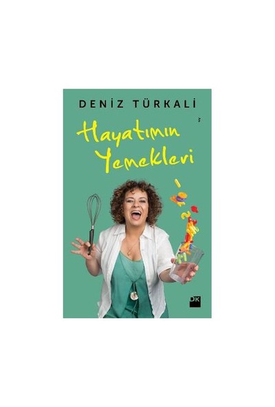 Hayatımın Yemekleri-Deniz Türkali