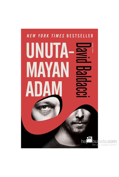 Unutamayan Adam-David Baldacci