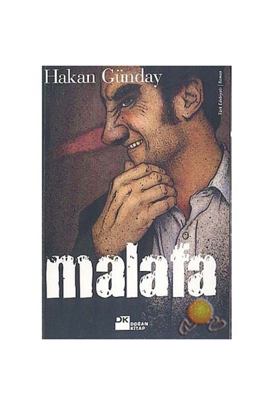Malafa - Hakan Günday