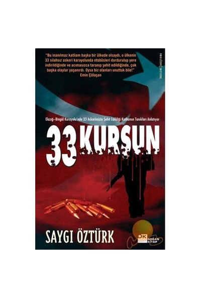 33 Kurşun