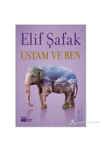 Ustam ve Ben - Elif Şafak Ustam ve Ben - Elif Şafak
