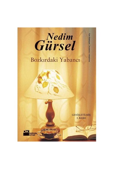 Bozkırdaki Yabancı