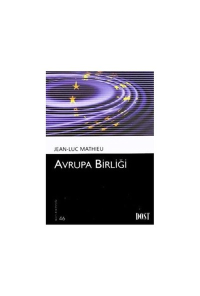 Avrupa Birliği-Jean-Luc Mathieu