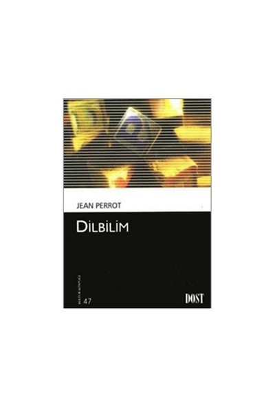 Dilbilim-Jean Perrot