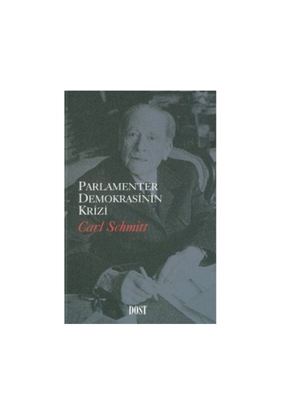 Parlamenter Demokrasinin Krizi Parlamenter Demokrasinin Krizi