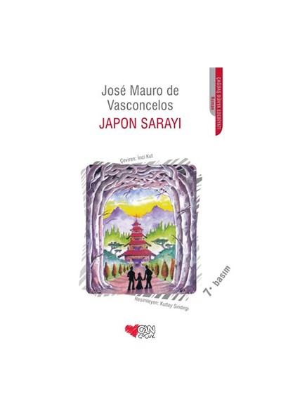 Japon Sarayı - Jose Mauro De Vasconcelos