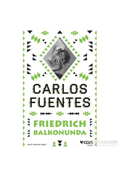 Friedrich Balkonunda-Carlos Fuentes