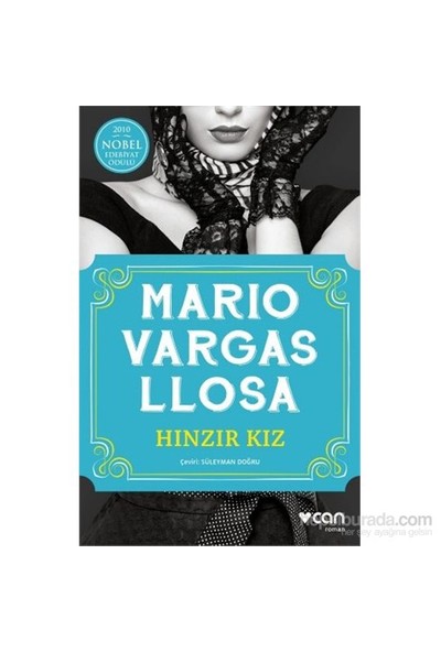Hınzır Kız-Mario Vargas Llosa