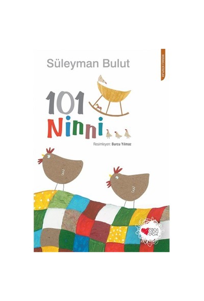Süleyman Bulut: 101 Ninni-Süleyman Bulut