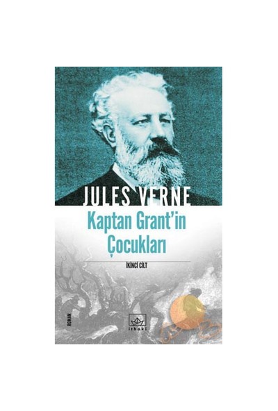 Kaptan Grant'in Çocukları 2 Kaptan Grant'in Çocukları 2