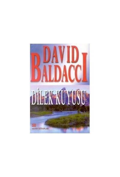 Dilek Kuyusu (Ozsp)-David Baldacci