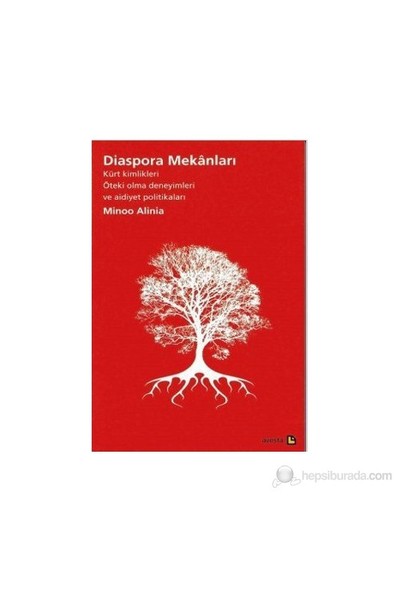 Diaspora Mekanları-Minoo Alinia