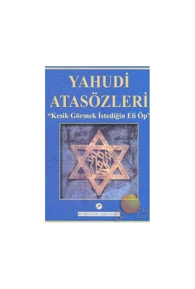 Yahudi Atasözleri-Kolektif Yahudi Atasözleri-Kolektif