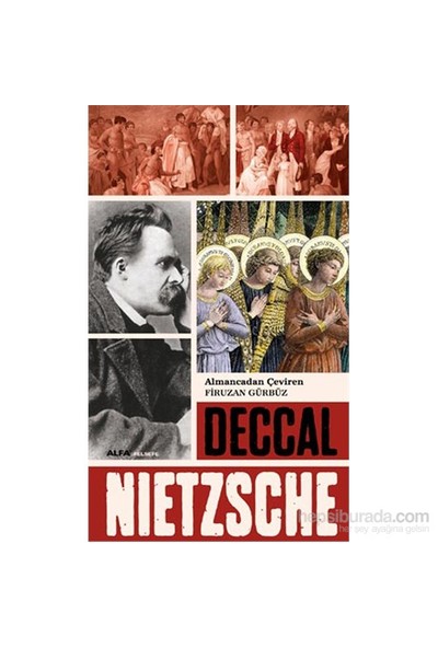 Deccal-Friedrich Nietzsche Deccal-Friedrich Nietzsche