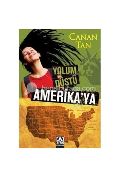 Yolum Düştü Amerika'ya Yolum Düştü Amerika'ya
