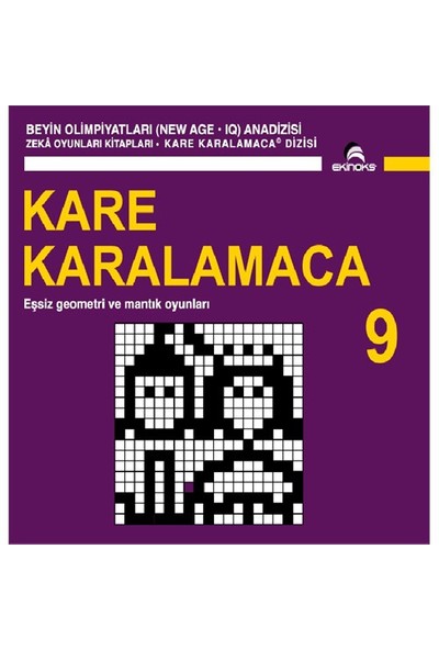 Kare Karalamaca 9
