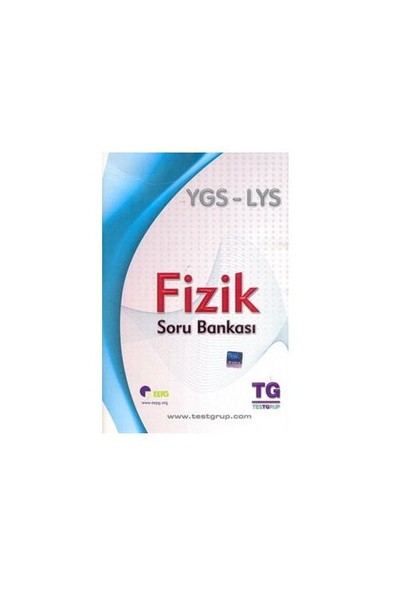 Testgrup Ygs-Lys Fizik Soru Bankası