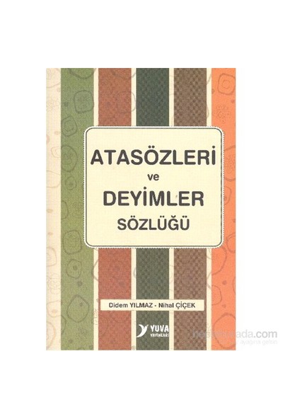 Yuva Atasözleri ve Deyimler Sözlüğü