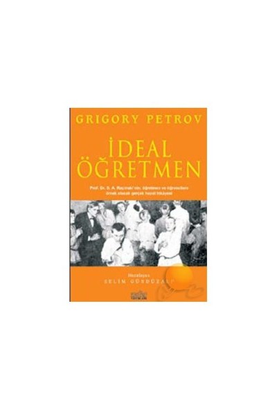 İdeal Öğretmen - Grigory Petrov İdeal Öğretmen - Grigory Petrov