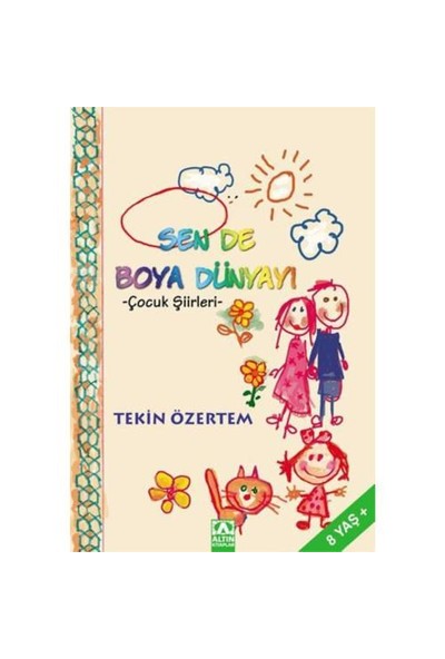 Sen De Boya Dünyayı - Tekin Özertem