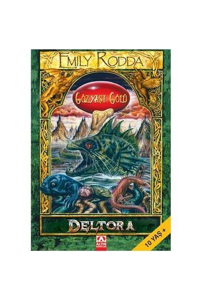 Deltora - Gözyaşı Gölü