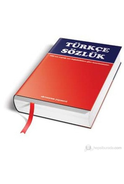 Türkçe Sözlük-Kolektif