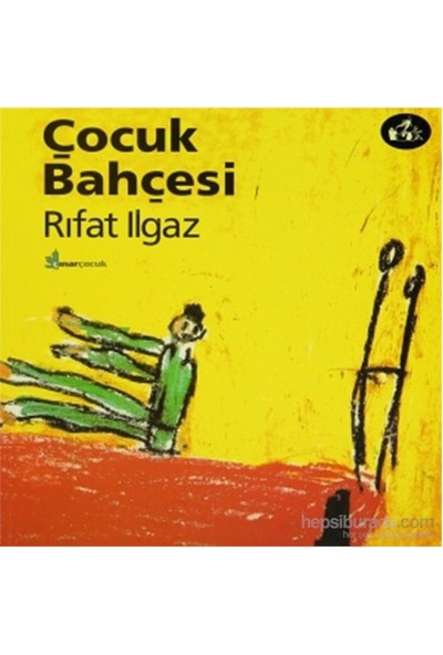 Çocuk Bahçesi-Rıfat Ilgaz