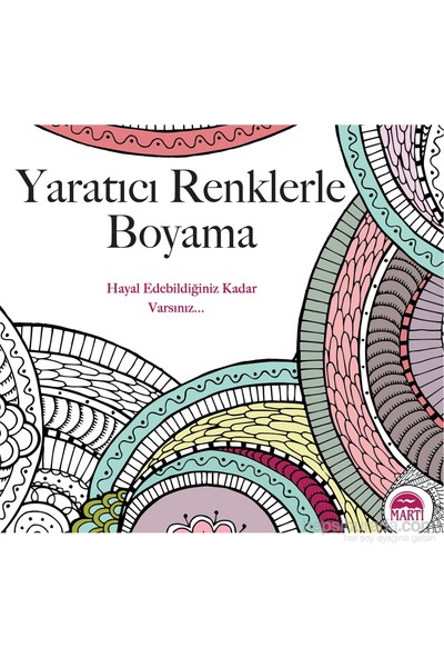 Yaratıcı Renklerle Boyama-Cristina Rose Yaratıcı Renklerle Boyama-Cristina Rose