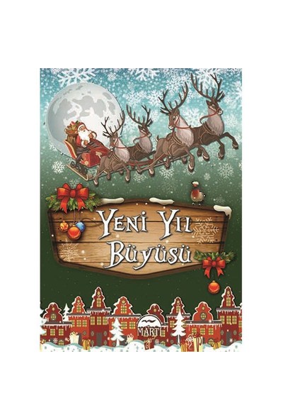 Yeni Yıl Büyüsü-Kolektif