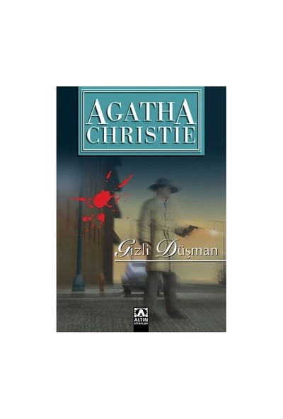 Gizli Düşman - Agatha Christie Gizli Düşman - Agatha Christie