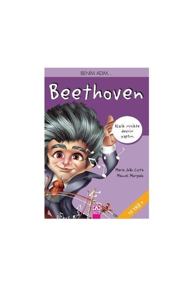 Benim Adım Beethoven - Manuel Morgado Benim Adım Beethoven - Manuel Morgado