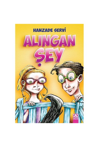 Alıngan Şey-Hanzade Servi