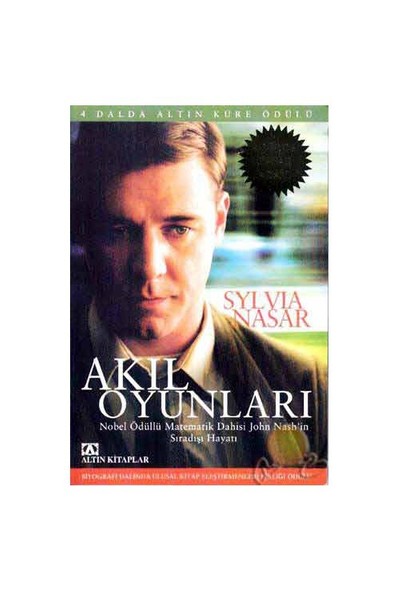 Akıl Oyunları - Sylvia Nasar