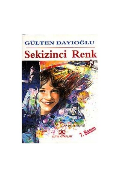 Sekizinci Renk - Gülten Dayıoğlu